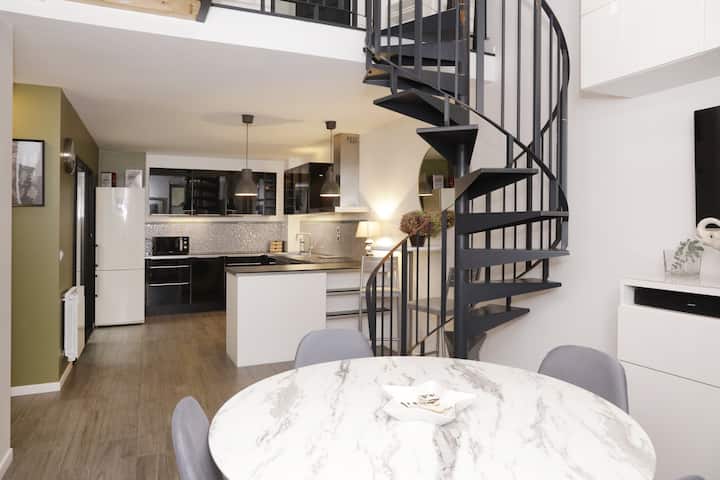 Appartement Paris Au Centre De Senlis - Senlis