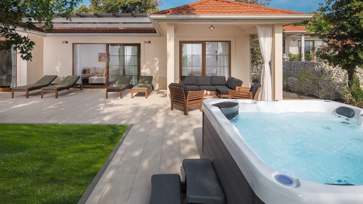 Luxury Villa Bay Porto Bus By Villas Guide - Rovinj