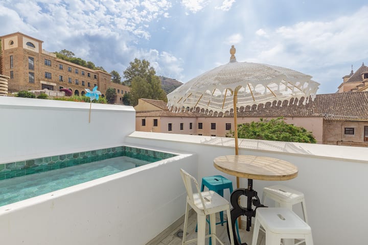 Petite Maison Victoria - Málaga
