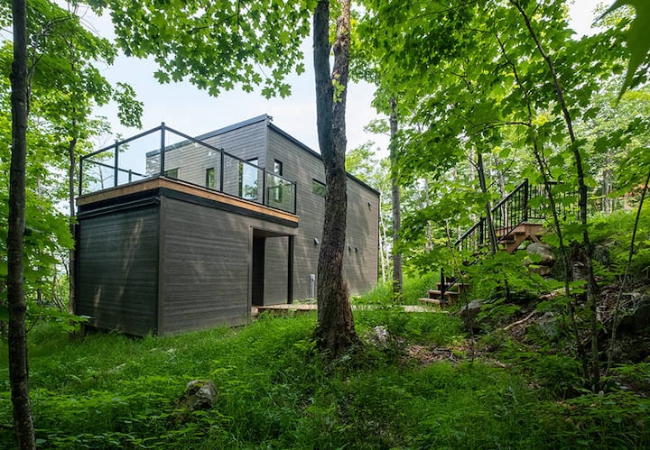 Chalet 121 Chemin Gilbert - Orford