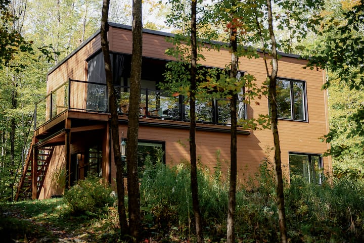 Chalet 18 Place De La Réserve - Orford