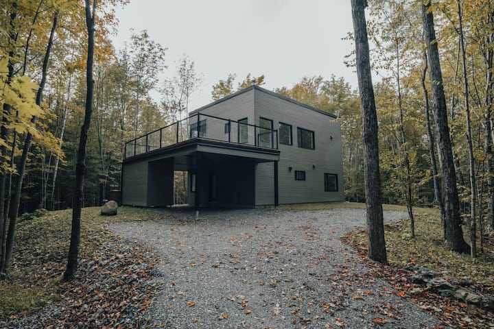 Chalet 42 De La Réserve - Orford, QC