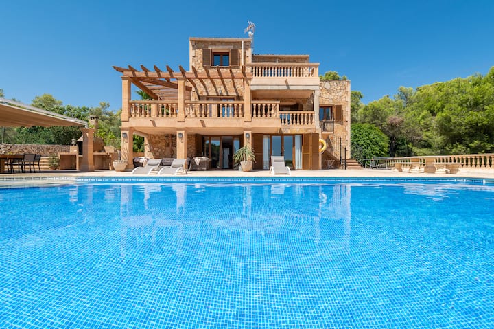 Finca Sa Estepa By Mhr - Felanitx
