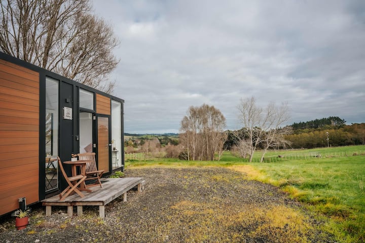 Kiwi Farm Cabin 1 By Tiny Away - Kaukapakapa