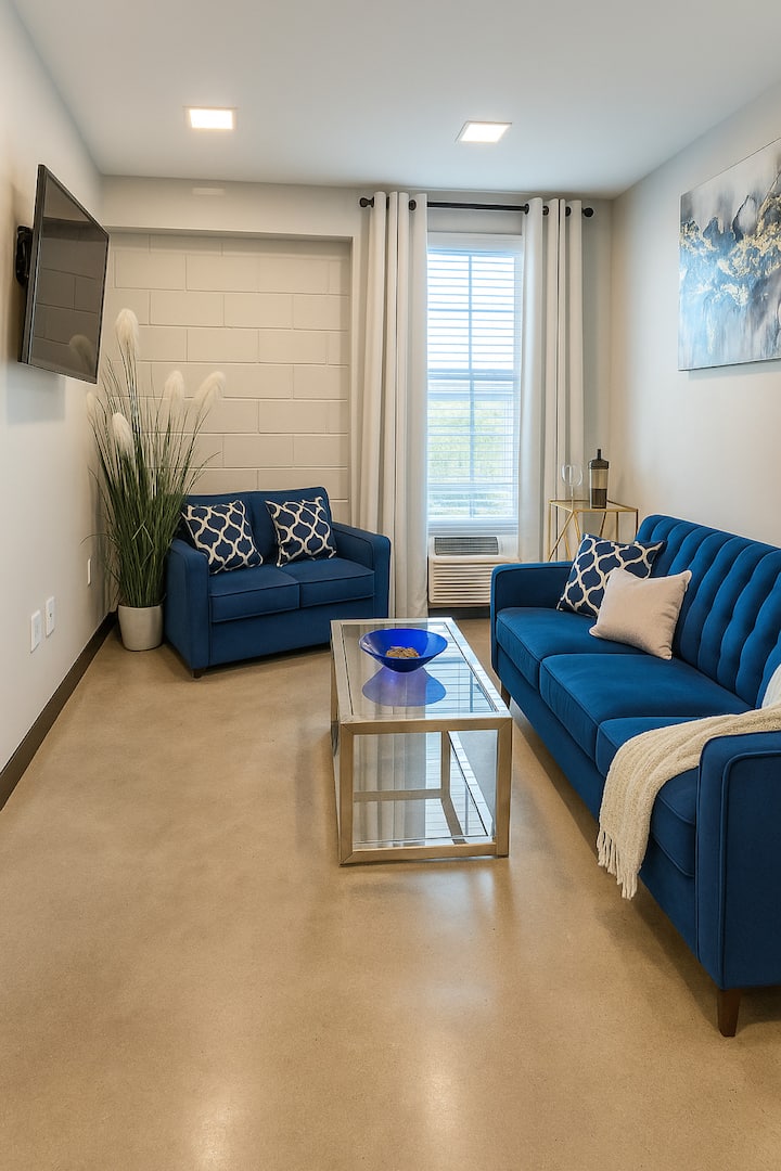 The Groovy Blue - Homewood, AL