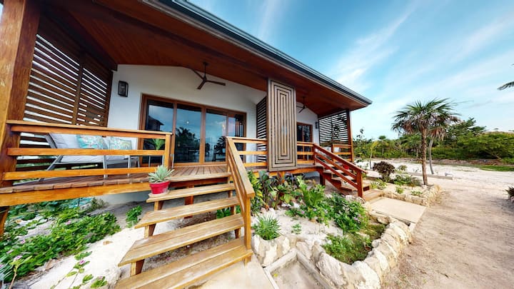 Secluded Oceanfront Private Estate By Alom - Belize