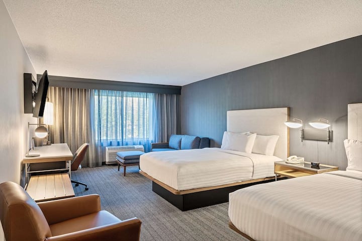 Unwind And Explore From Our Pleasant Hill Hotel! - Walnut Creek, CA