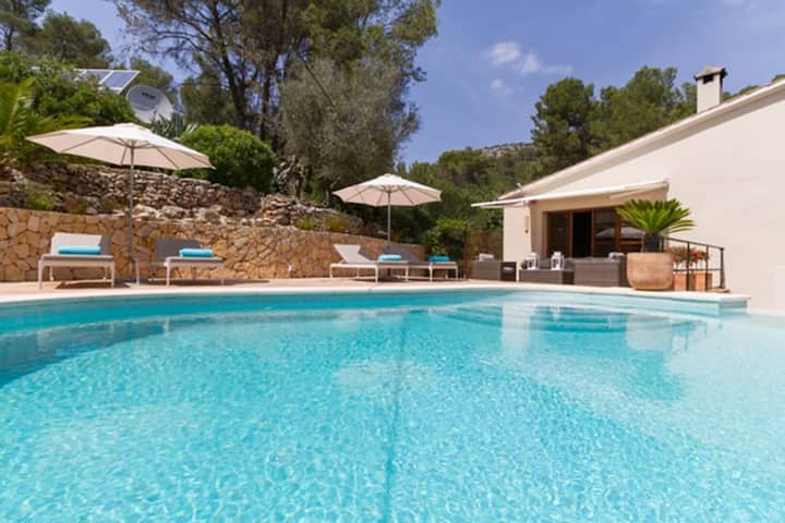 Your Island Escape, Mallorca Villa 1001 - Calvià