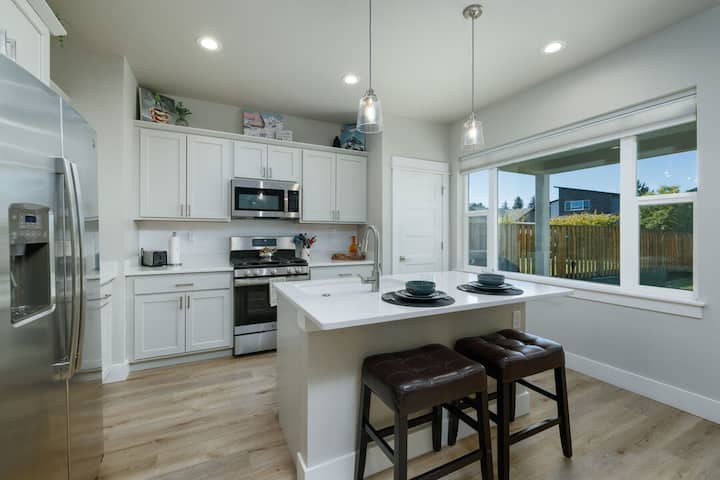 Dog Friendly Home, Minutes To Msu & Downtown - Bozeman, MT