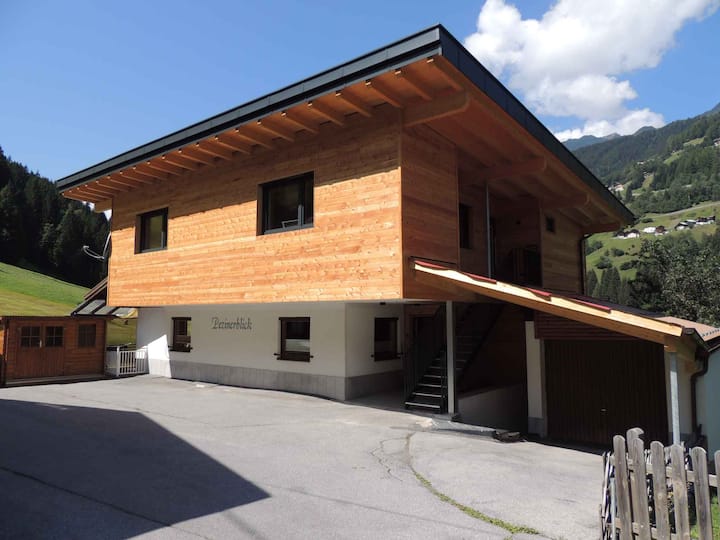 Holiday Apartment With Mountain Panorama And Views - Kappl