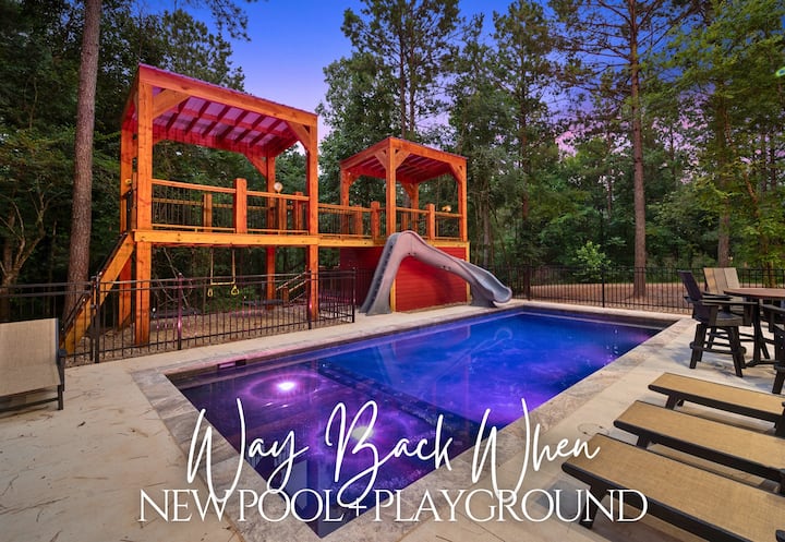 Dog-friendly | Private Heated Pool | Shuffleboard - Broken Bow, OK