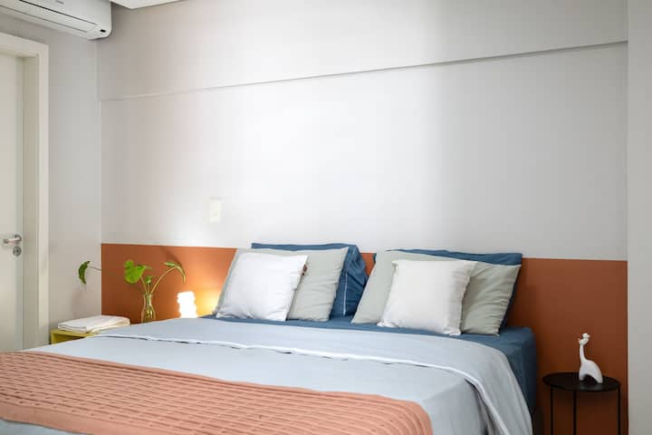 Viewpoint, Swimming Pool, Near Flamboyant Shopping - 고이아니아