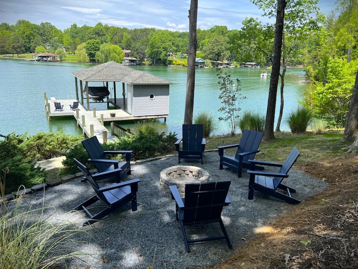 Blue Heron - Peaceful Cove, Beach, Ping Pong - Leesville Lake, Gretna