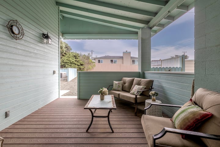 Moonstone Beachfront Escape - San Simeon