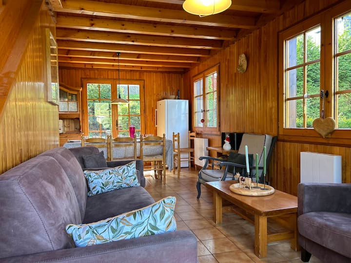 Chalet Les Gets, 6 Pièces, 10 Pers. - Les Gets
