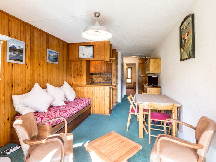 Appartement Val-d'isère, 3 Pièces, 6 Pers. - Tignes