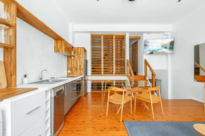 Stylish Inner City 2-bed Unit By Fig Lane Park - Cremorne