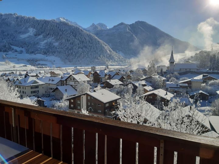 Bergluft By Interhome - Saanen