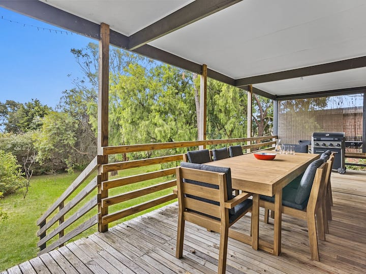 Scenic Beach House - Mt Martha - Mornington