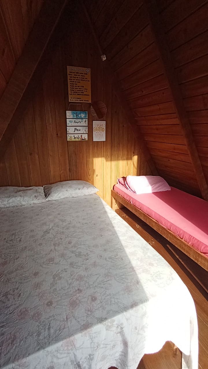 Cabana 7 Com Ar Condicionadol - Navegantes