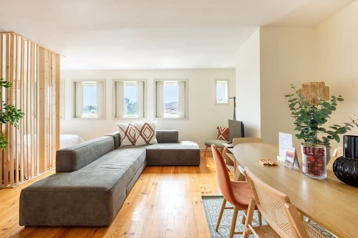 Guestready - Hope River View Apt A - Oporto