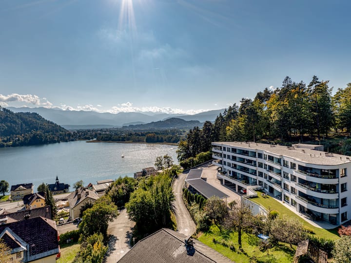 Terrace 04 Alpe Maritima Ski & See-top 4 - Villach