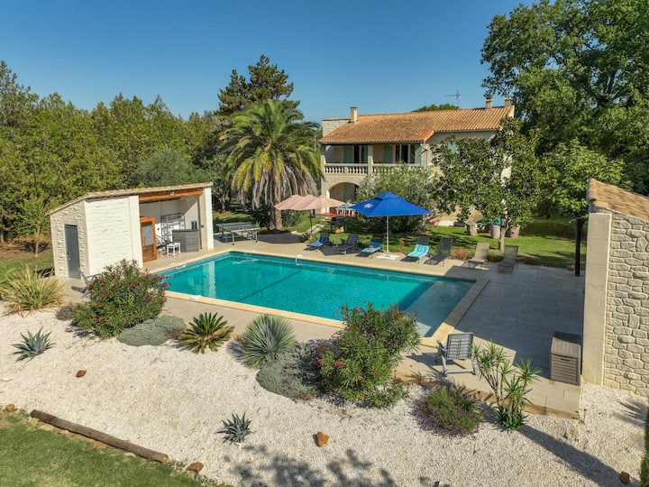 L'aouzet By Interhome - Uzès