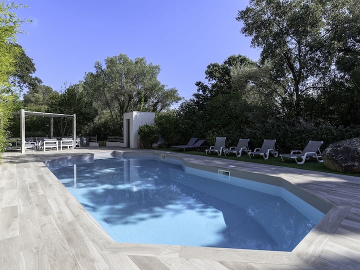 Villa Romana By Interhome - Porto-Vecchio