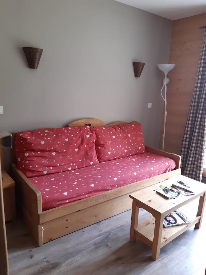 Appartement 2 Pièces 4 Personnes - Sélection - Vars