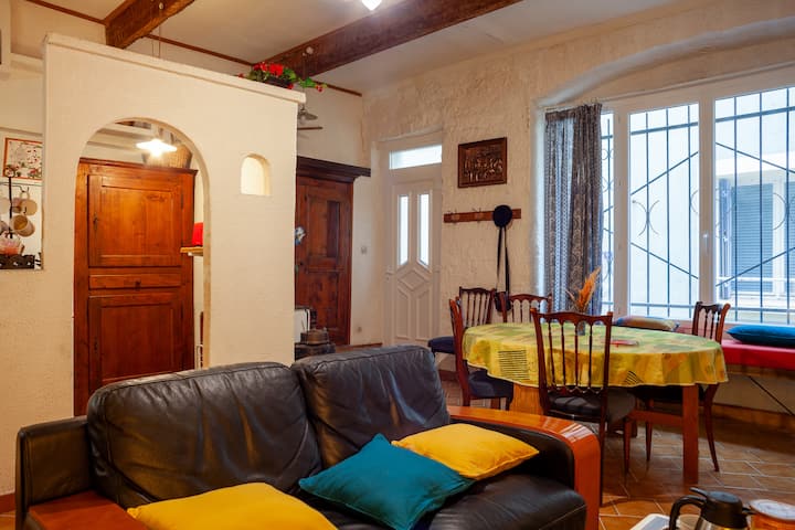 Maison à Sigean - Port-la-Nouvelle