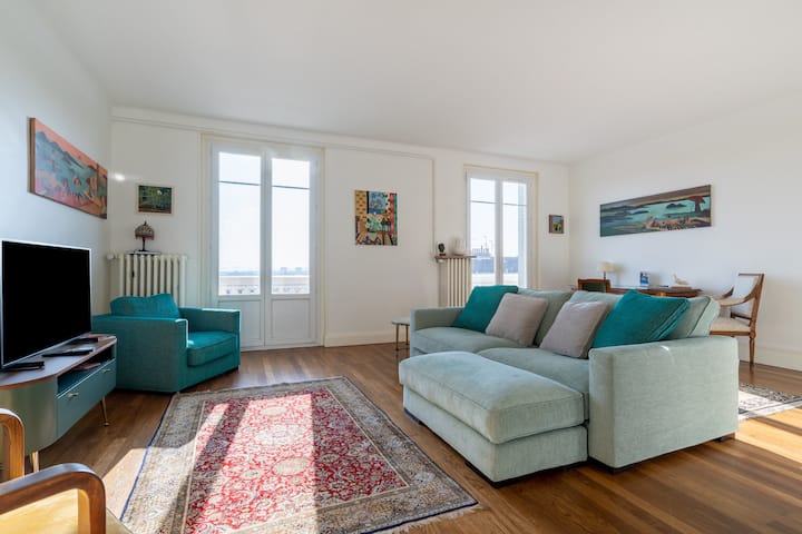 La Suite Marcellin - Magnifique T3 Lyon 7 - Saint-Cyr-au-Mont-d'Or