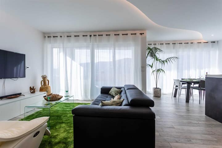 Delux Apartment 1a - Baška
