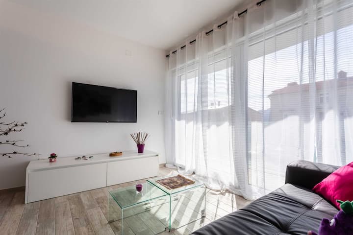 Superior Apartment 3a - Baška