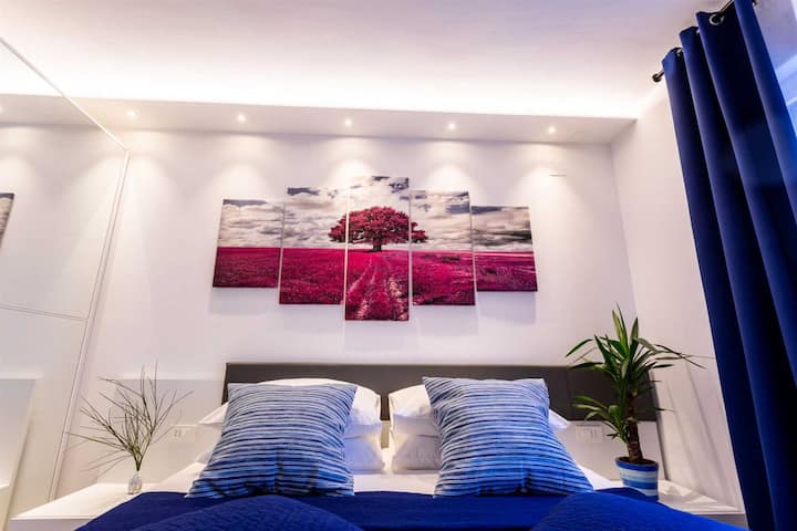 Apartment With Terrace 4a - Baška