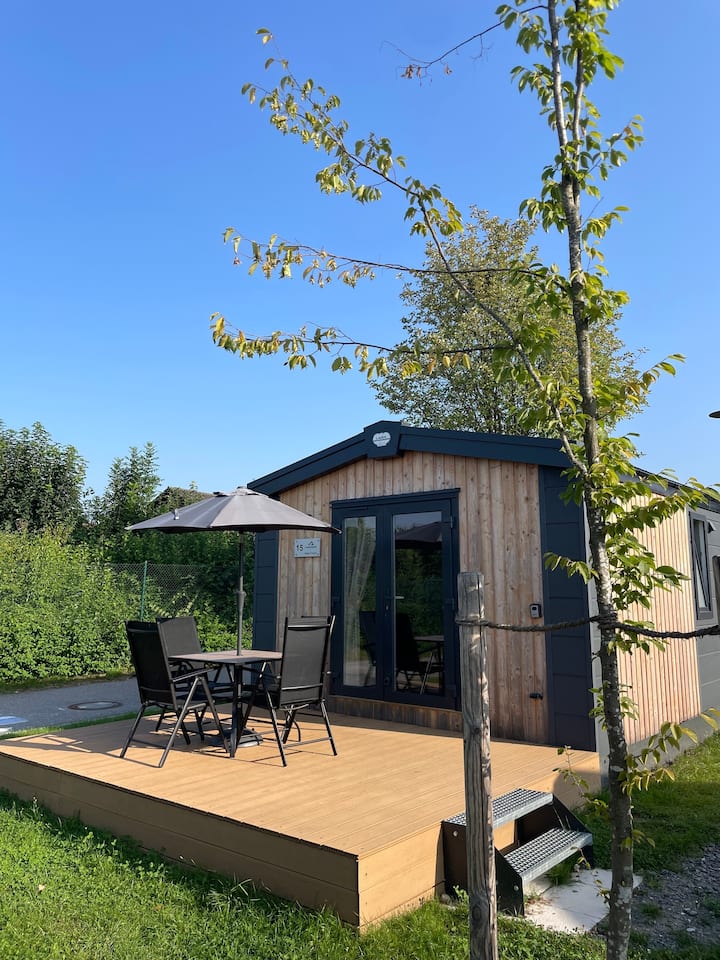 Mobilheim Für 4 Gäste Mit 30m² In Nabburg (244325) - Nabburg