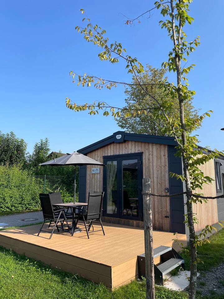 Mobilheim Für 4 Gäste Mit 30m² In Nabburg (244332) - Nabburg