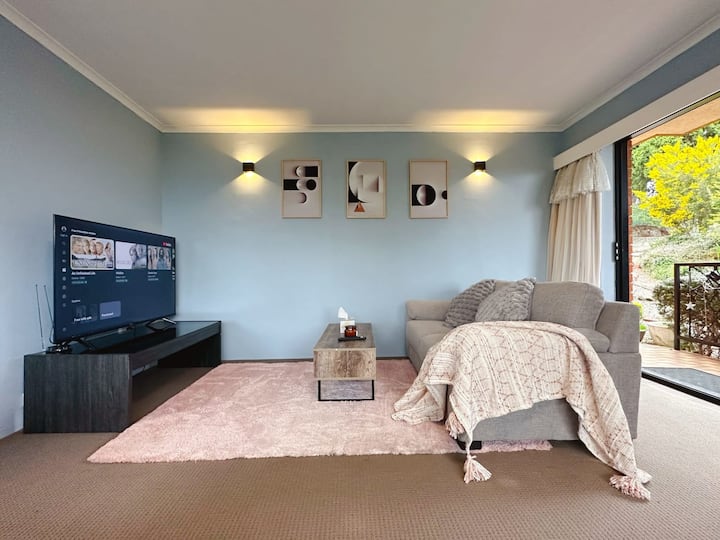 Hobart Horizons Hideout Close To Cbd - Hobart