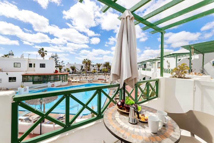 Apartamento Arena Puerto Del Carmen - Aéroport Arrecife (ACE)