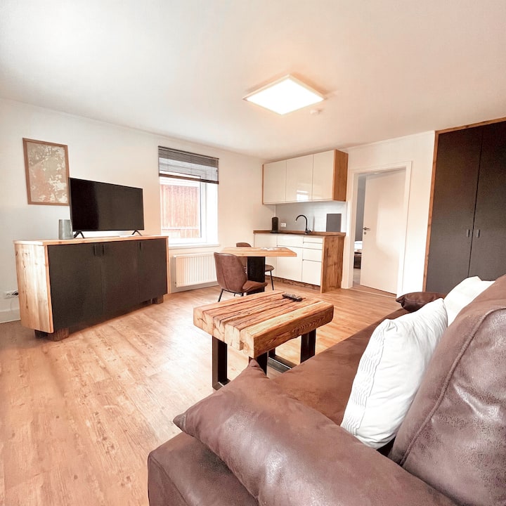 Komfort Apartment 1 (Löwe Apartments) - Oy-Mittelberg