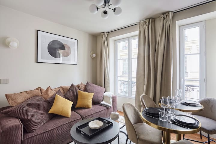 Appartement Neuf Centre De Paris Le Marais - Paris