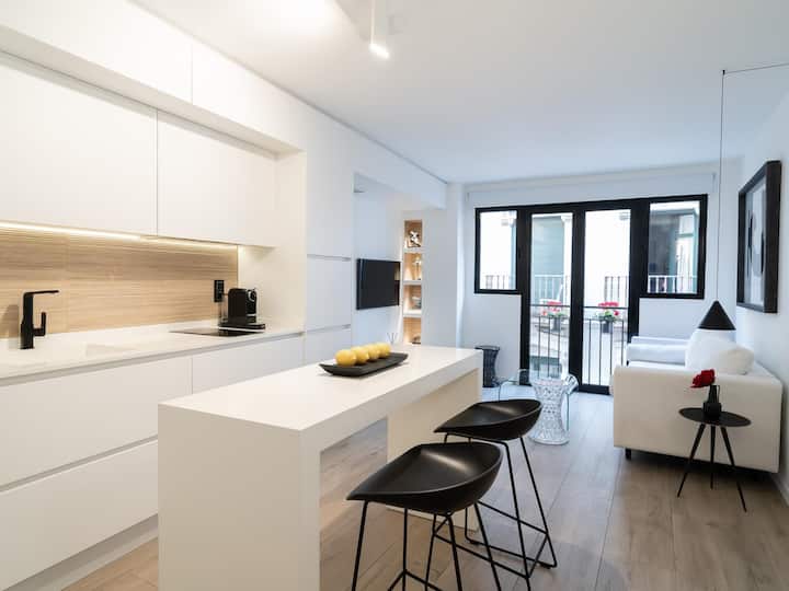 Appartement De Luxe Dans Le Centre De Murcia. - Murcia