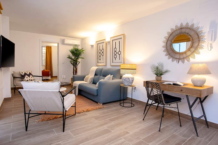 Luxury Apartment In Sevilla Center. Pajaritos Iii - Séville