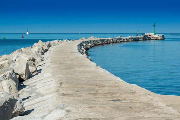 Garden Palace Pool Apartment - Umag