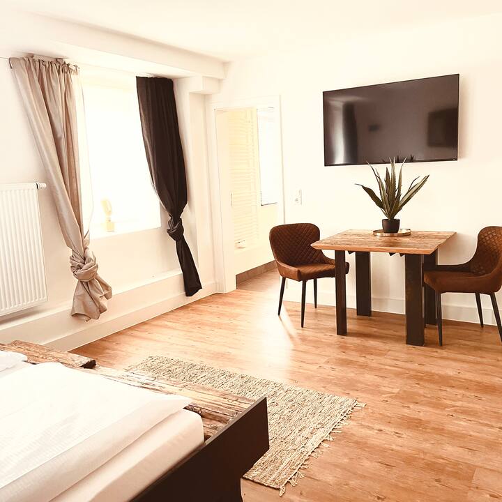 Standard Apartment 3 (Löwe Apartments) - Oy-Mittelberg