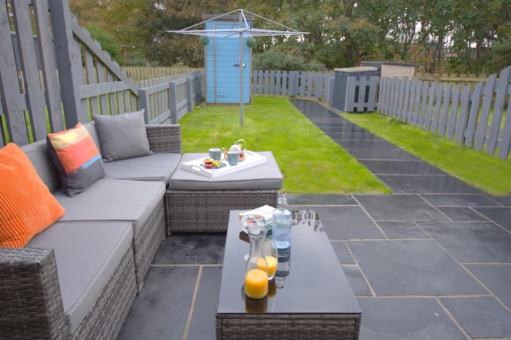 The Peedie Picky Townhoose - Kirkwall