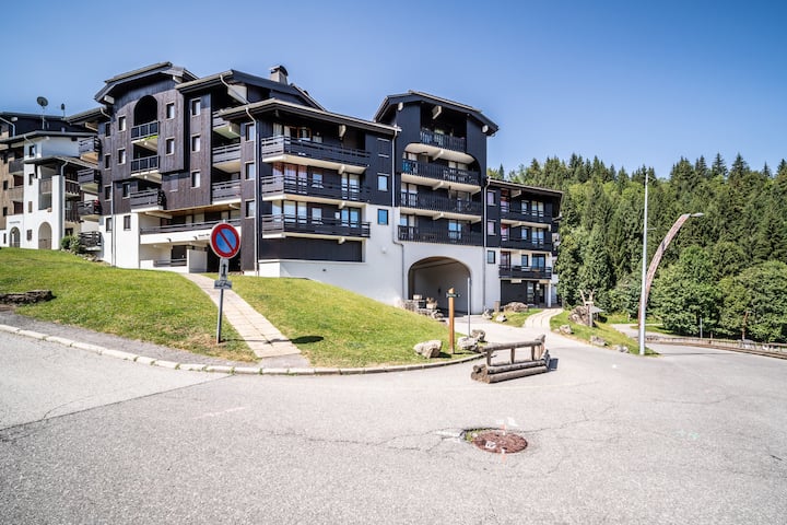 Appartement Morillon 4pers - Morillon