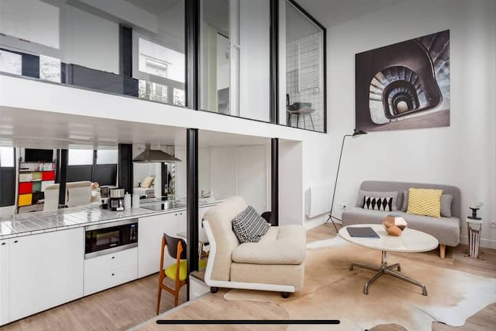 L'odysseus - Nation - Paris