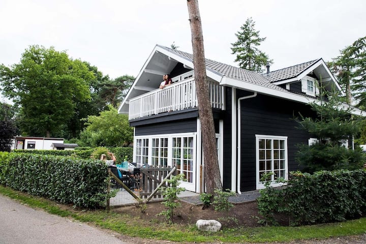 Finse Villa 10 Personen - Ede