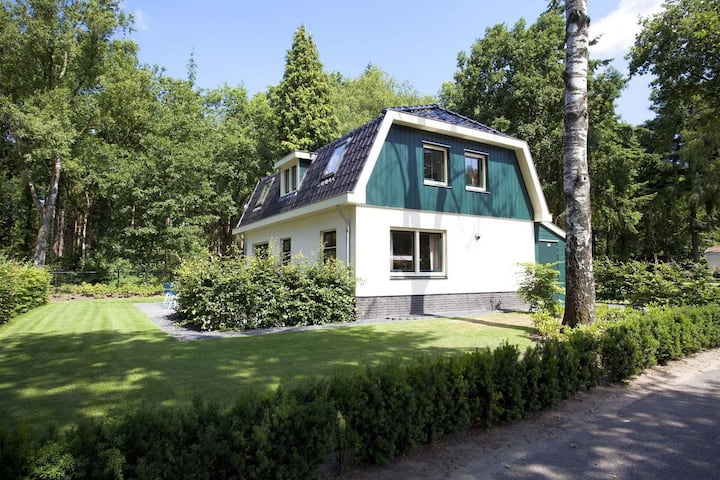 Boshoeve 10 Personen - Ede