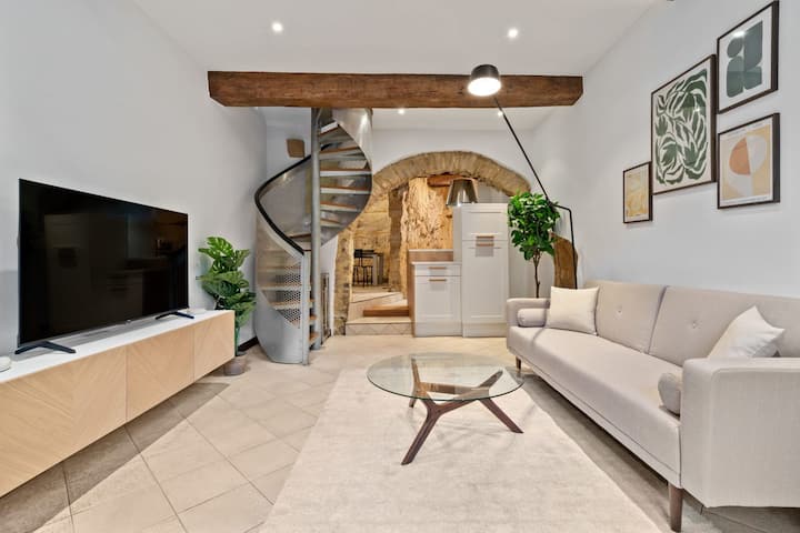 Cozy Apt W/ Kitchen, Tv & Near Attractions - Lussemburgo (città)